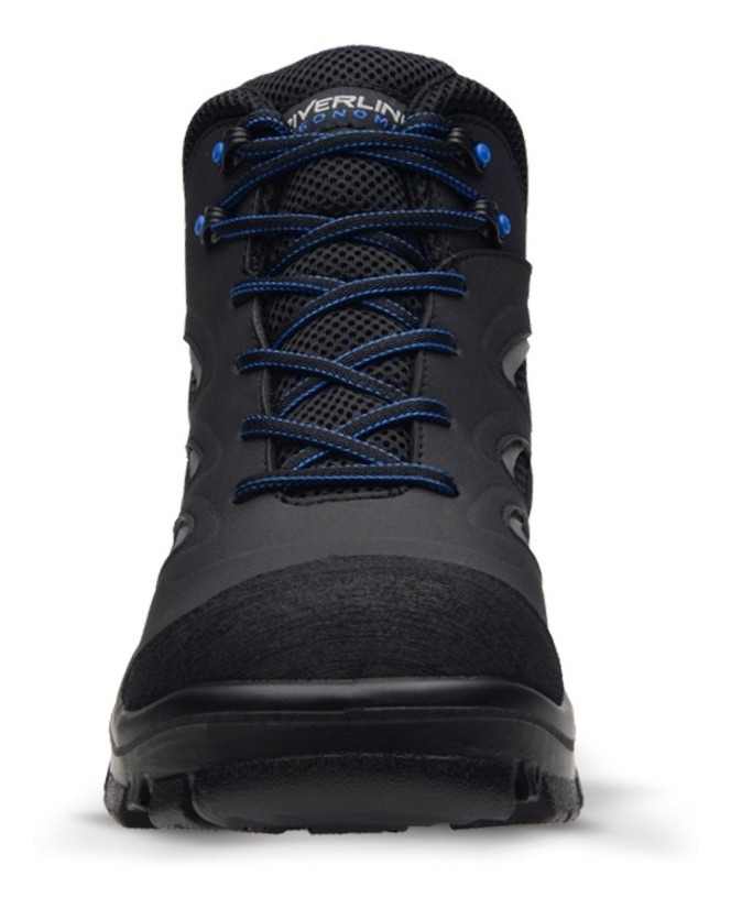 Calzado De Seguridad Riverline Modelo Spyg2-01p | Meses sin intereses