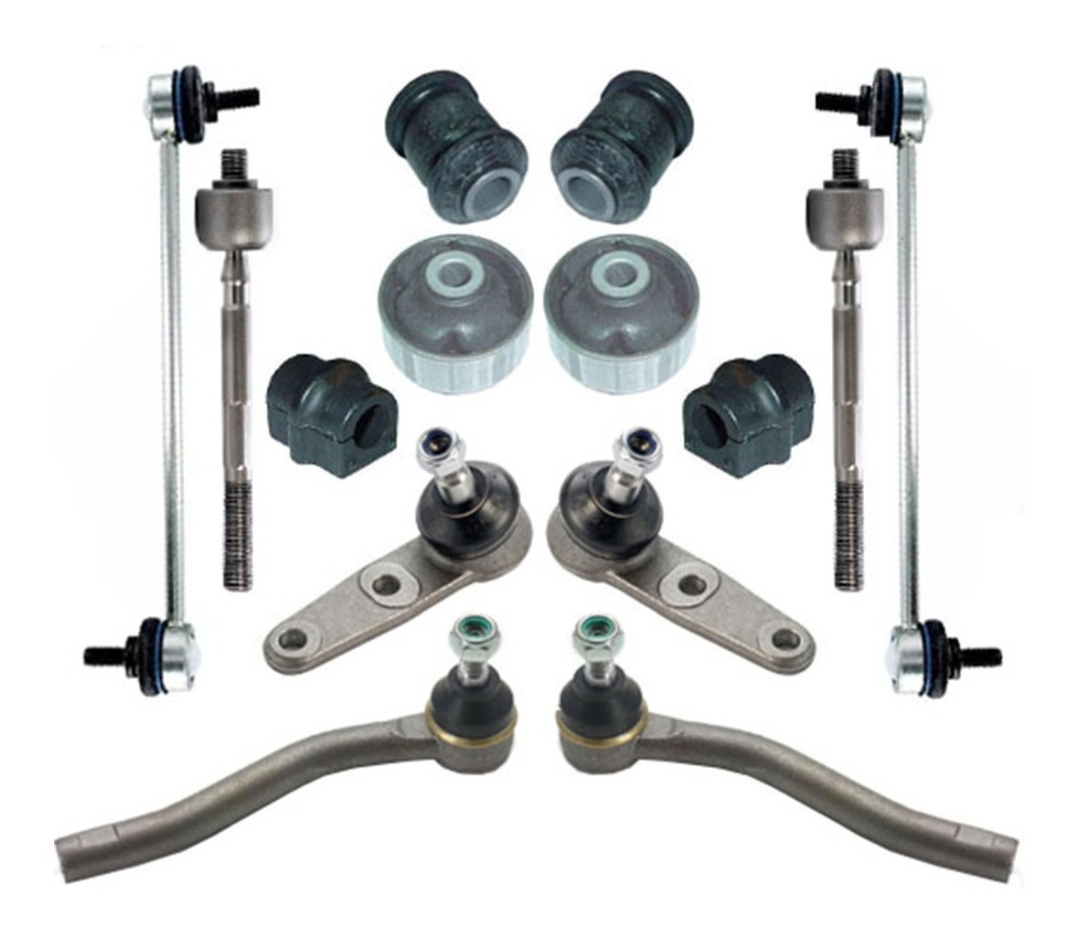 Kit Completo Tren Delantero Chevrolet Aveo Grupo Rosales