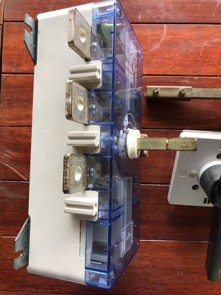 Chave Seccionadora Sob Carga S32 - In 630a | MercadoLivre Chave Seccionadora Sob Carga S32 - In 630a | MercadoLivre