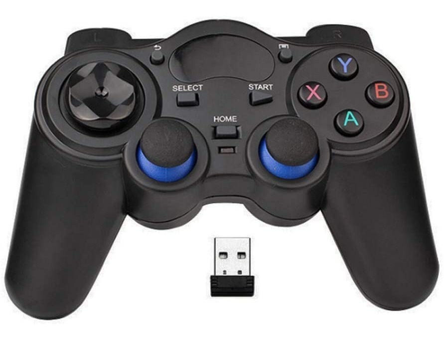 Mando Inalámbrico Usb Para Juegos Gamepad Pc Android Ps3 | Mercado Libre Mando Inalámbrico Usb Para Juegos Gamepad Pc Android Ps3 | Mercado Libre