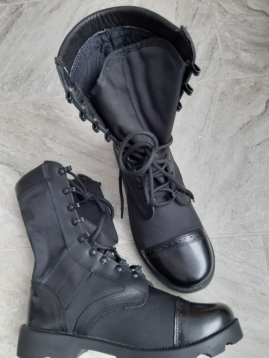 Botas Fabricacion Nacional Tipo Corcoran Estilo Militar | Envío gratis