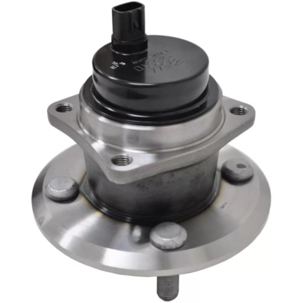 Cubo Roda Traseiro Toyota Corolla C/ Abs 2015 / 2016 / 2017 ... Cubo Roda Traseiro Toyota Corolla C/ Abs 2015 / 2016 / 2017 ...