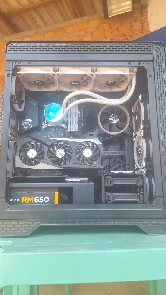 Processador gamer Intel Core i9-10900K BX8070110900K de 10 Processador gamer Intel Core i9-10900K BX8070110900K de 10