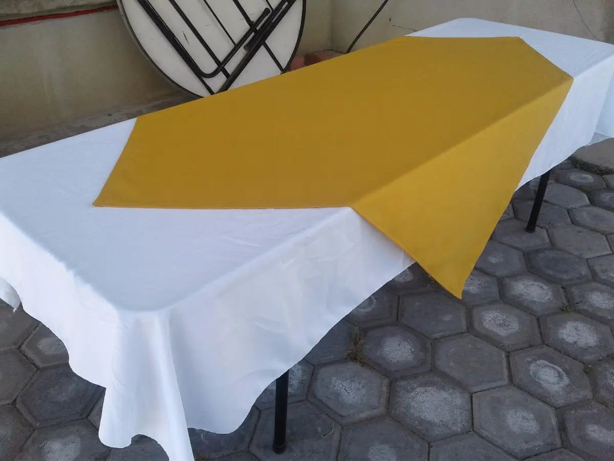 10 Mantel Tablón Rectangular Corte 2 50 M X 1 50 M Envío Gratis