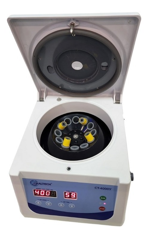 Centrífuga Digital Bancada Prp Prf Rotor 12 Tubos 10 A 15 Ml | RM ... Centrífuga Digital Bancada Prp Prf Rotor 12 Tubos 10 A 15 Ml | RM ...