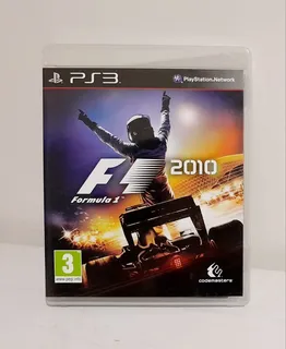 Playstation 3 formula 1 store