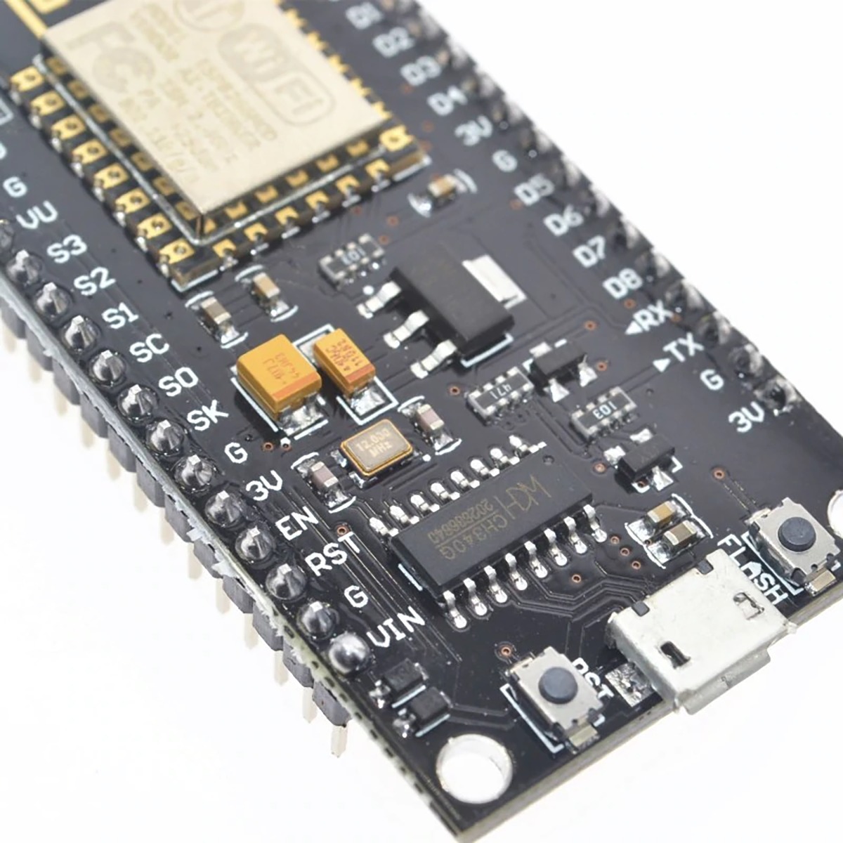 Modulo Wifi Nodemcu V3 Esp8266 Esp12f Arduino - Esp8266 | Cuotas sin ... Modulo Wifi Nodemcu V3 Esp8266 Esp12f Arduino - Esp8266 | Cuotas sin ...