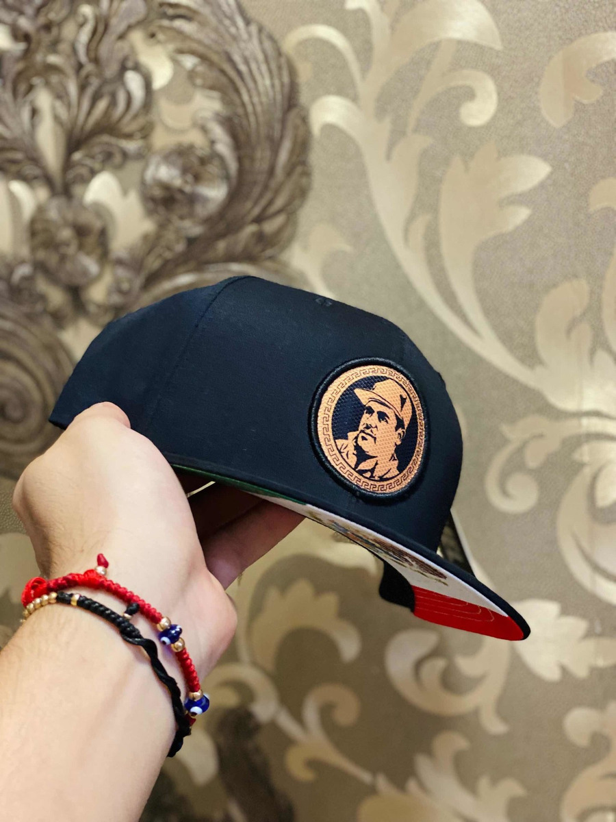 Gorra Jgl Joaquin Guzmán El Chapo Parche Snapback | Envío gratis