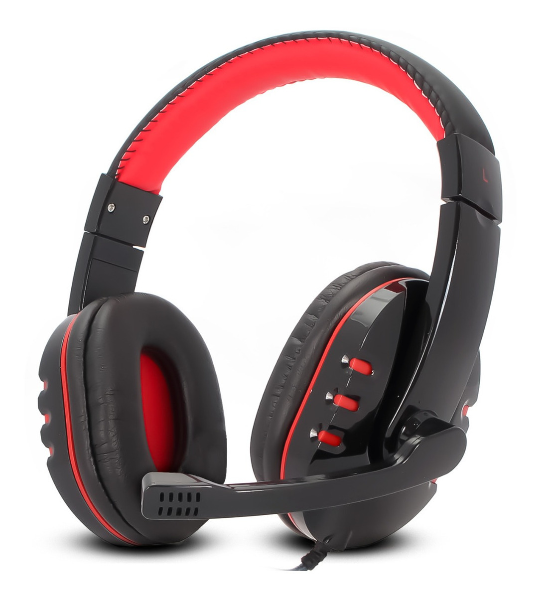 Headset Gamer Fone De Ouvido P2 Pc Computador Notebook Ps4 Mercadolivre