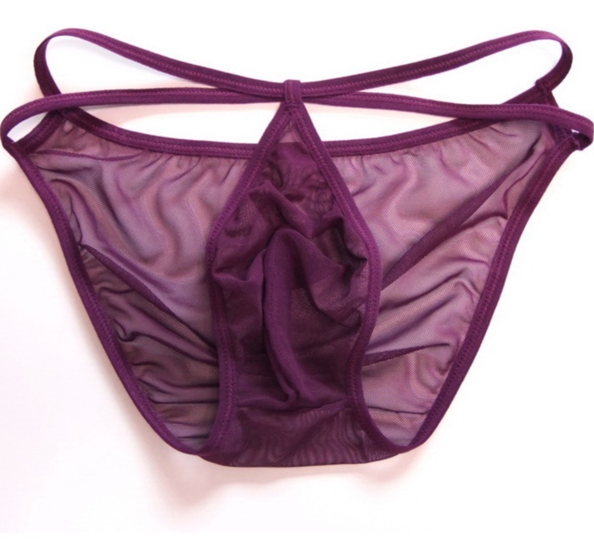 Caliente Tanga De Malla Suspensorio Sexy Lenceria Intima Gay Mercado Libre