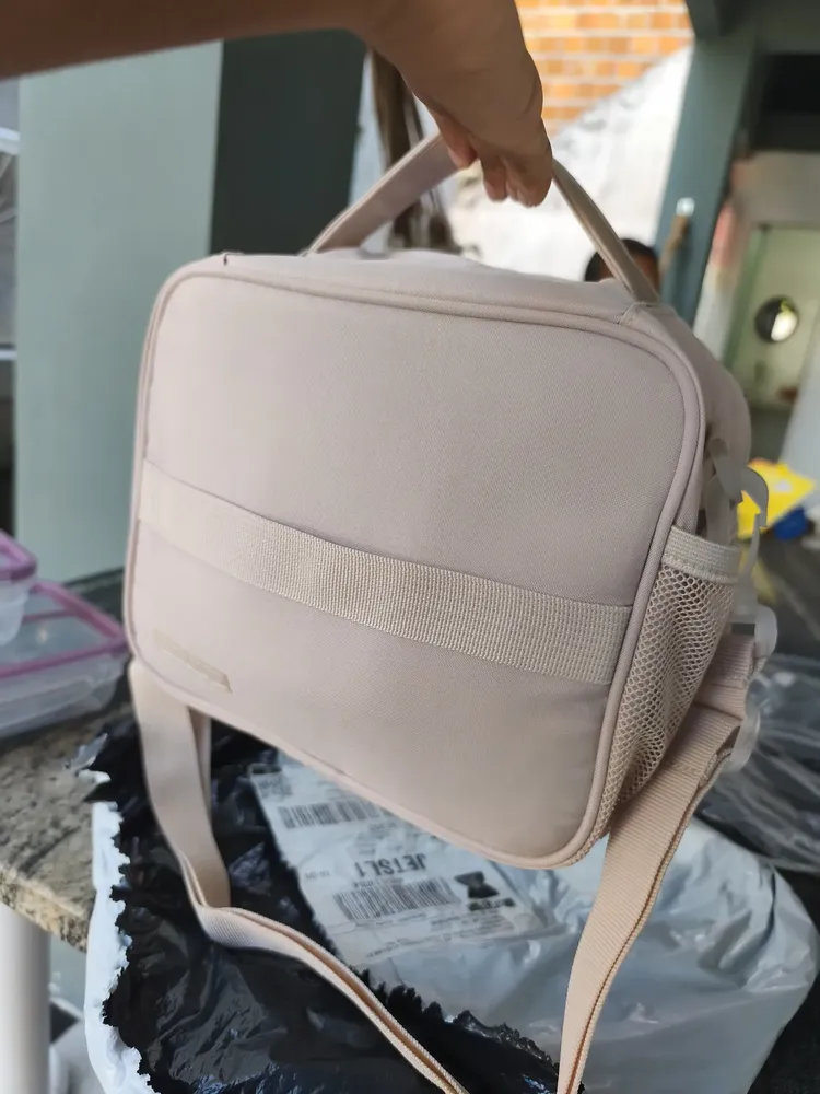 Outlet Bolsa Térmica Gocase Lancheira Play - Leves Defeitos | MercadoLivre