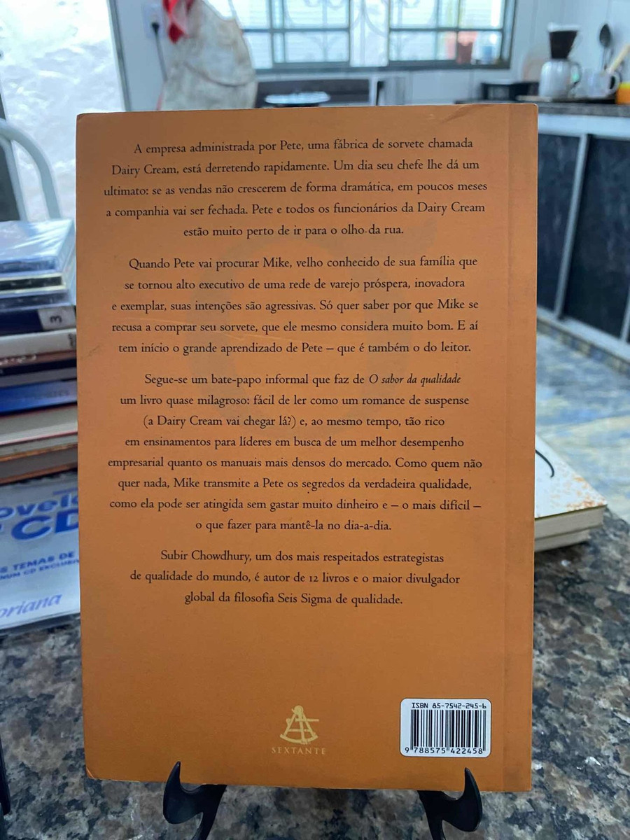 O Sabor Da Qualidade Revoeduca