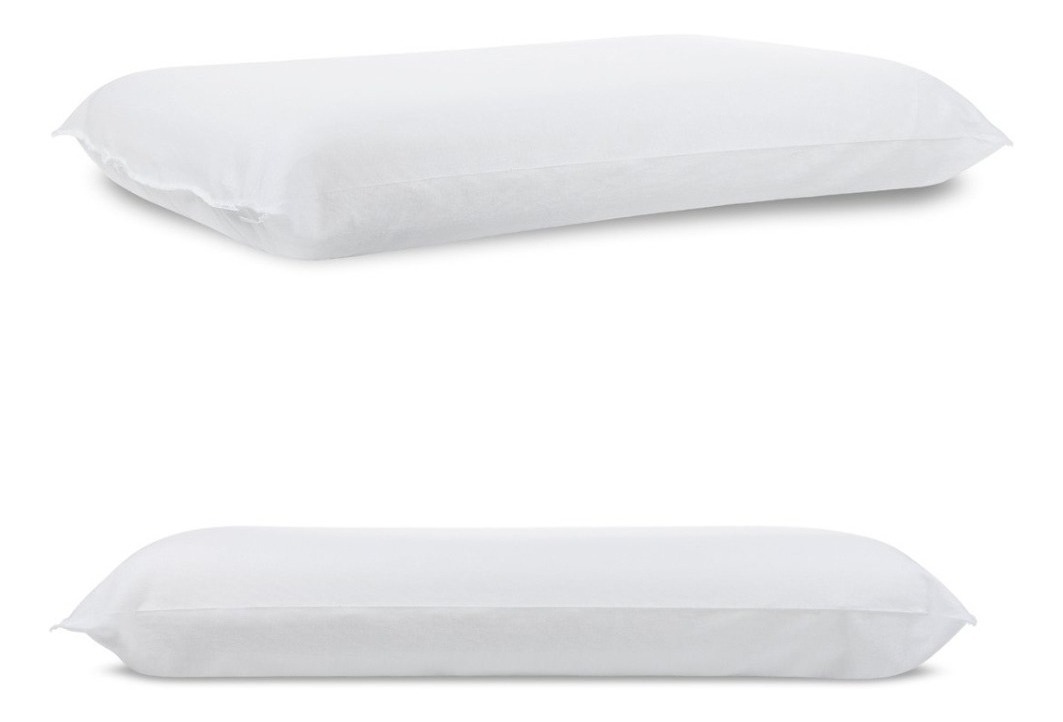 Travesseiro Nasa Nap Visco Perfil Médio 12cm Capa Algodão | LUTEX Travesseiro Nasa Nap Visco Perfil Médio 12cm Capa Algodão | LUTEX