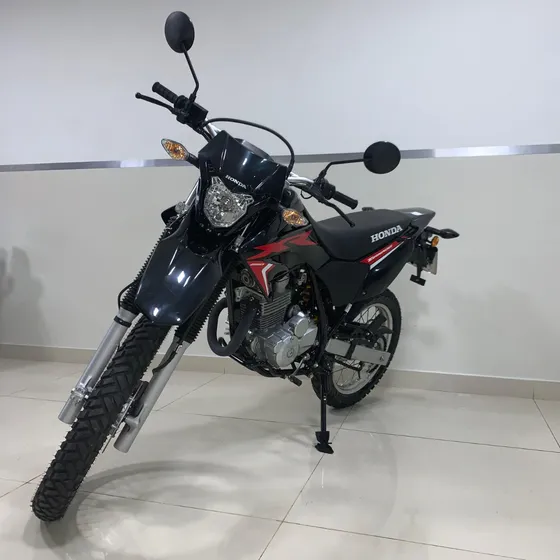 Honda Tornado 250 Edicion Limitada Enduro Cross Y Trial Mercadolibre 馃摝
