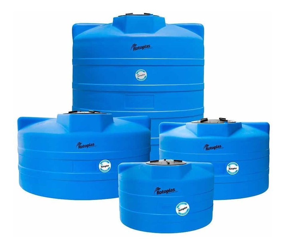 Cisterna Rotoplas Básica 5000 Litros | Mercado Libre
