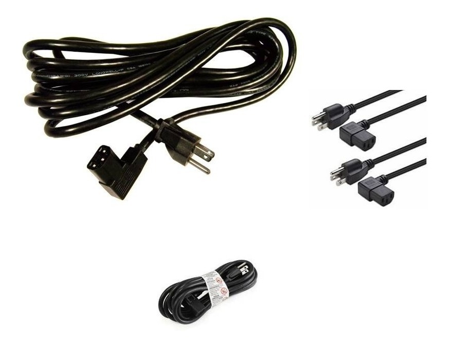 Cable Trifasico De Corriente Alimentacion Pc Cpu Monitor 4.3 | PANAPOS Cable Trifasico De Corriente Alimentacion Pc Cpu Monitor 4.3 | PANAPOS