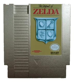 Legend of zelda cartridge store