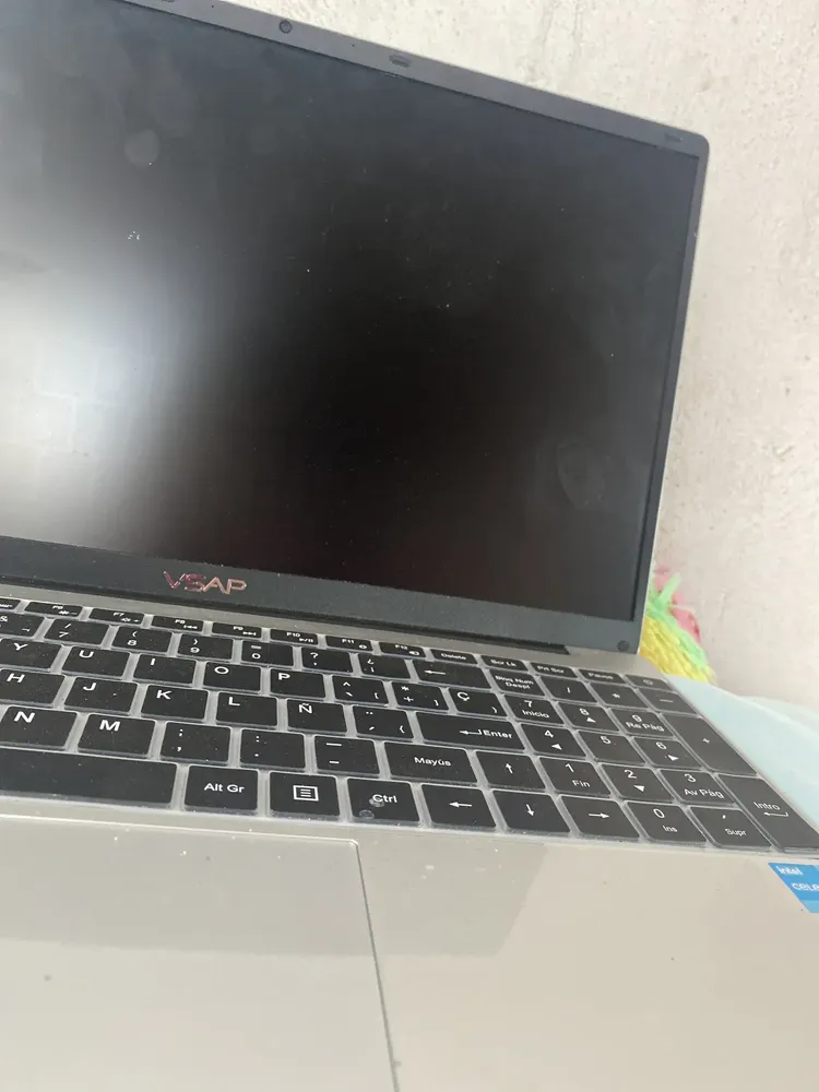 Laptop VSAP Win 2 En 1 Intel Celeron N5095 De 16g Ram 256g Ssd Color ...