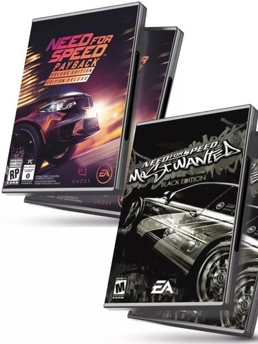 Need For Speed Payback Edicion Deluxe + Nfs Most Wanted | Mercado Libre Need For Speed Payback Edicion Deluxe + Nfs Most Wanted | Mercado Libre