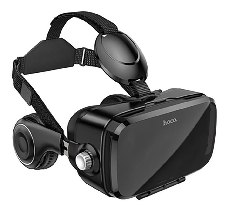 Óculos Realidade Virtual Vr Original Hoco Dga03 | Parcelamento sem juros Óculos Realidade Virtual Vr Original Hoco Dga03 | Parcelamento sem juros