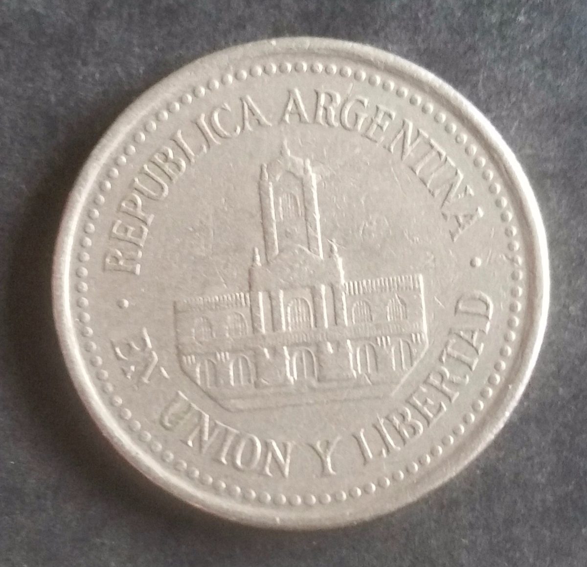 Moeda - República Argentina - 25 Centavos - Ano 1994 | MercadoLivre Moeda - República Argentina - 25 Centavos - Ano 1994 | MercadoLivre