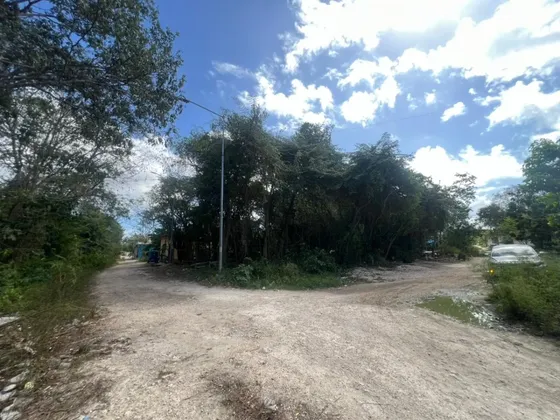 Terreno Esquina | Mercado Libre 🏠