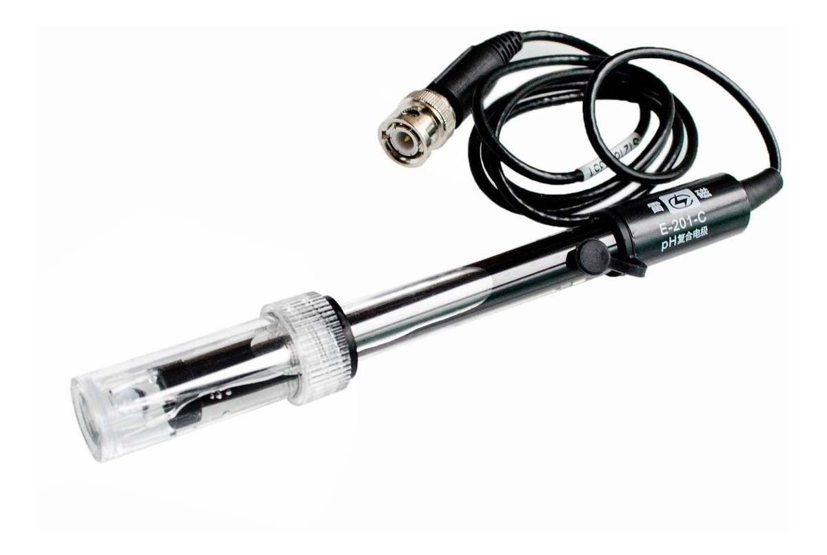 Kit Modulo Detector Ph Ph-4502c + Sonda Sensor E201 Arduino | Envío gratis Kit Modulo Detector Ph Ph-4502c + Sonda Sensor E201 Arduino | Envío gratis
