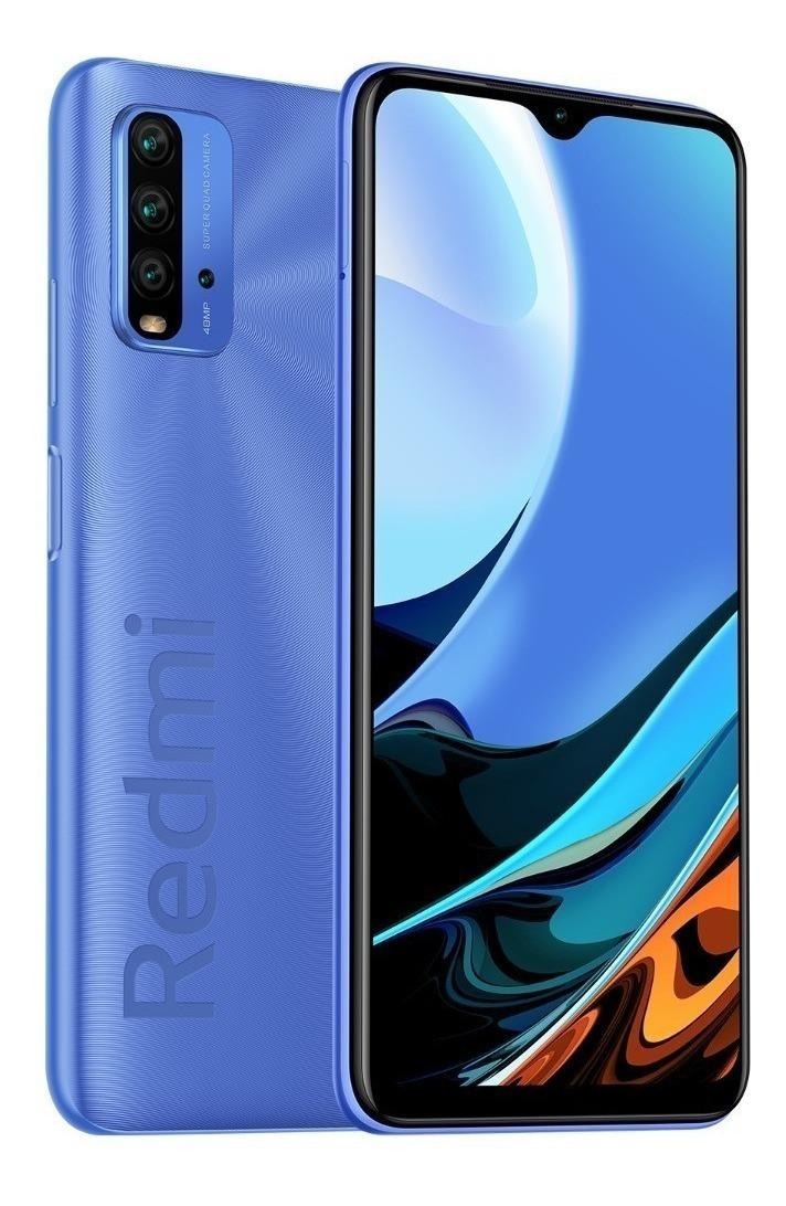 Xiaomi Redmi 9t Dual Sim 64 Gb Azul Crepúsculo 4 Gb Ram Mercadolibre