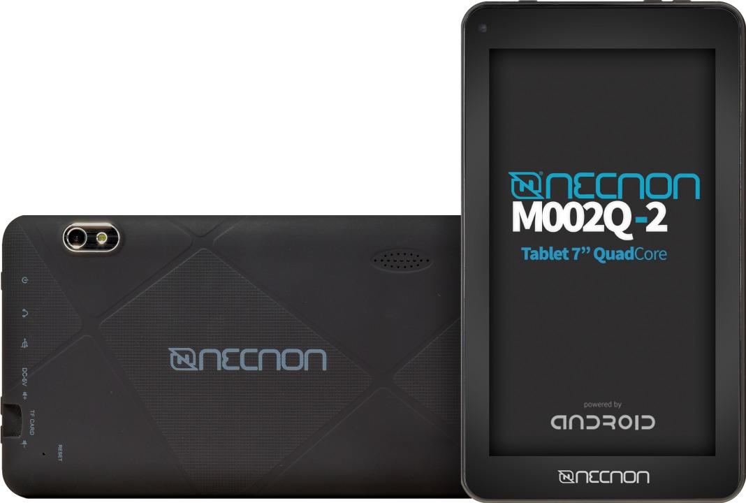 Tablet 7 Hd Necnon 2q2 Certificado And8 1 8gb 1gb Qc Bt Mrdo Mercado