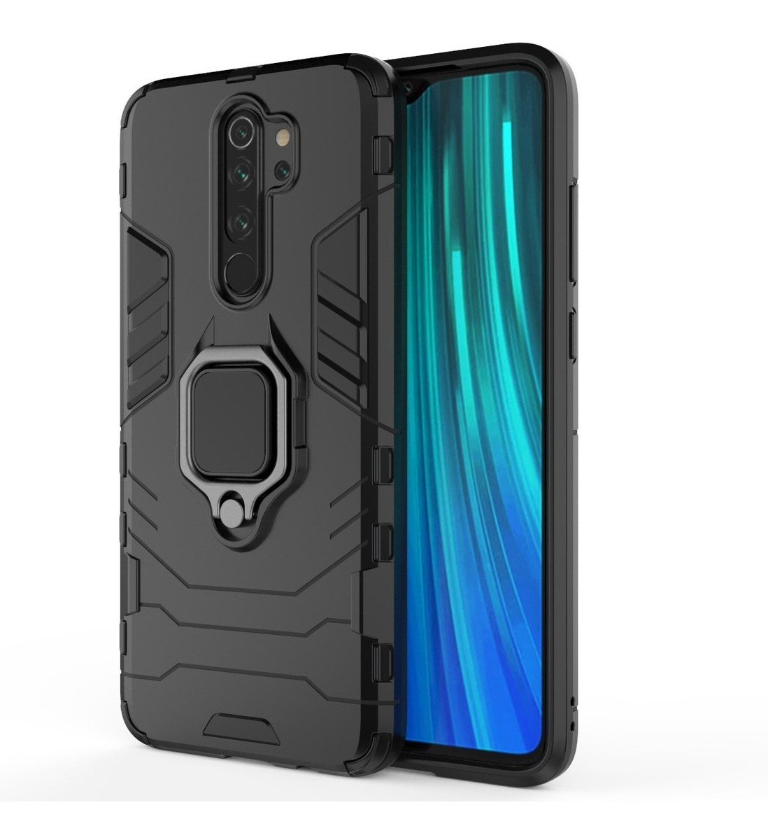 Funda Case Xiaomi Mi Redmi Uso Rudo Total Premium Mercado Libre