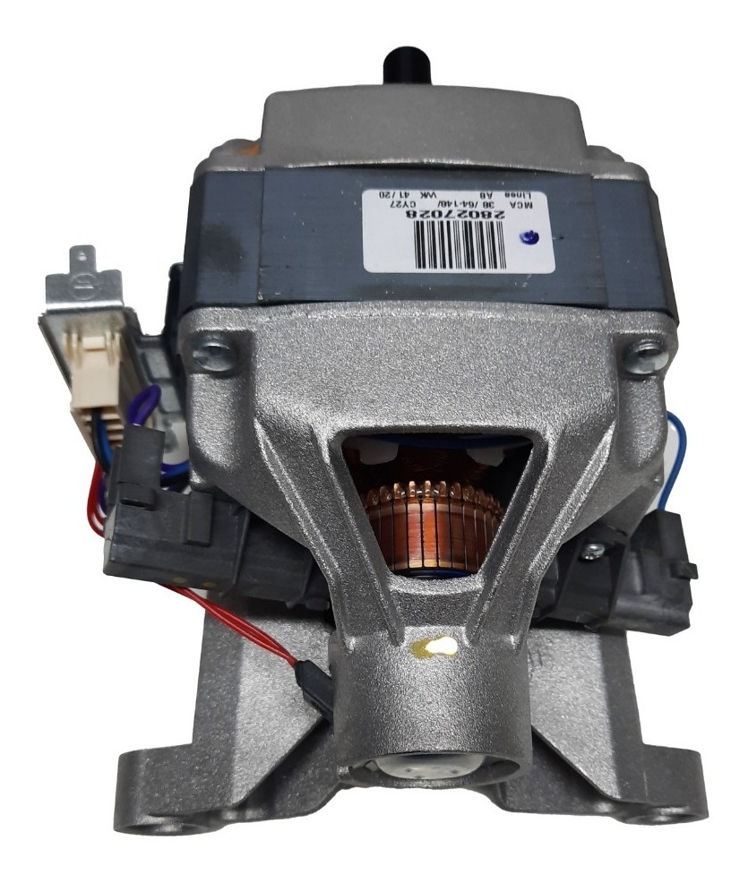Motor Para Lavarropas Longvie Original Modelos 6kg 6508 6510 | RTEC Motor Para Lavarropas Longvie Original Modelos 6kg 6508 6510 | RTEC