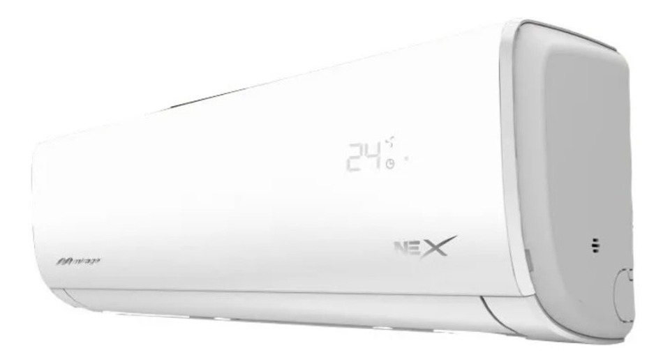 Aire Minisplit Mirage Nex Frío Calor 1 5 Ton 18000 Btu 220v Meses Sin