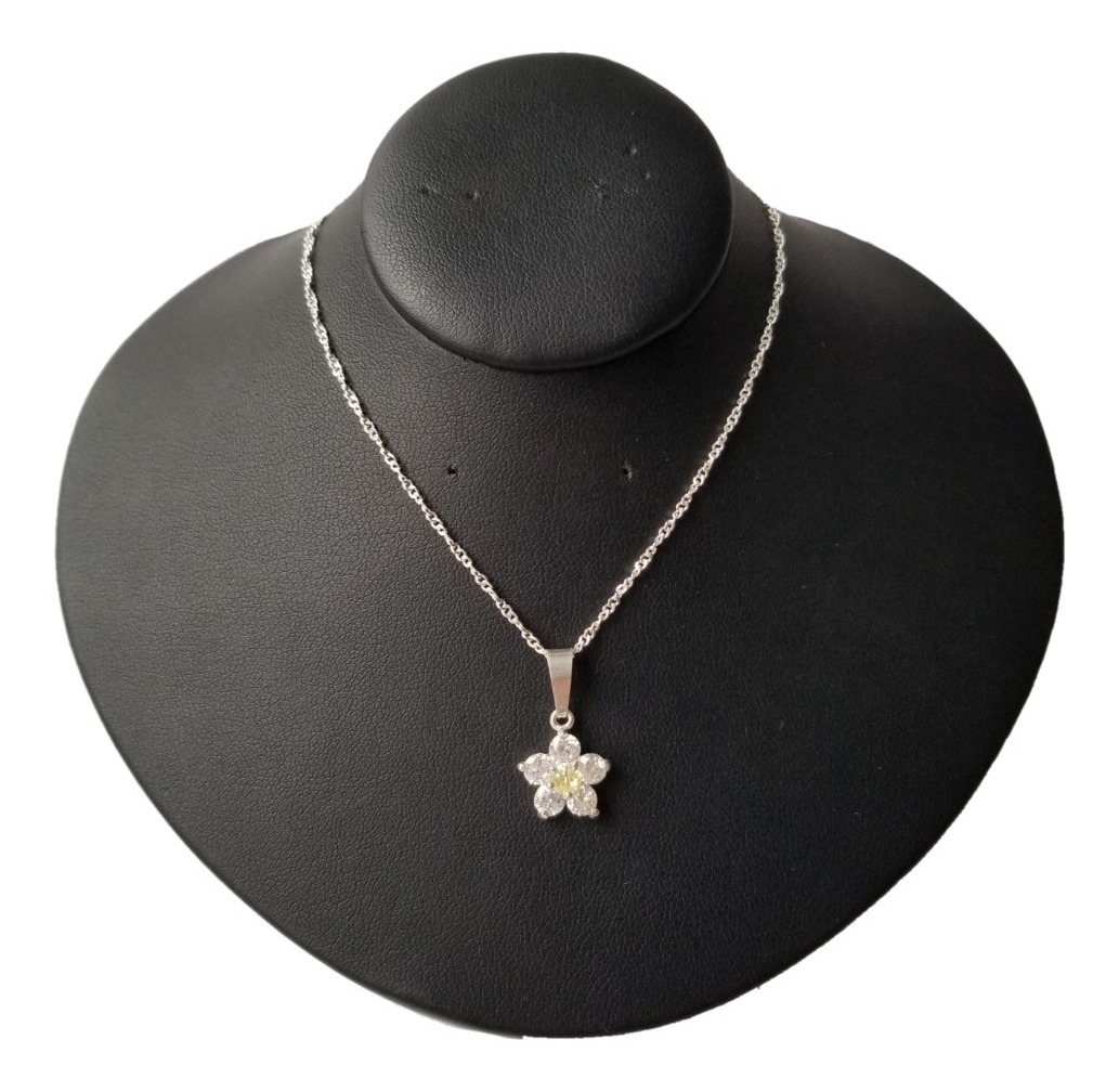 Juego Aretes Y Dije Modelo Margarita En Plata 950 Y Zircón. | Mercado Libre Juego Aretes Y Dije Modelo Margarita En Plata 950 Y Zircón. | Mercado Libre