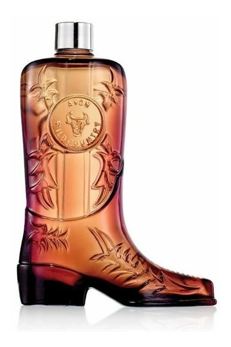 Perfume Wild Country Bota Edición Limitada Avon Caballero | FloCo