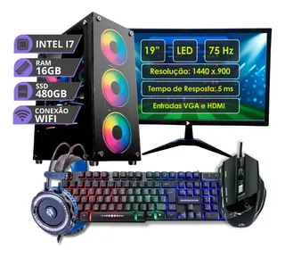 Pc Gamer I7 10700k | MercadoLivre 📦 Pc Gamer I7 10700k | MercadoLivre 📦