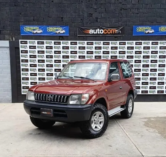 Carros y Camionetas Toyota MERÚ | TuCarro