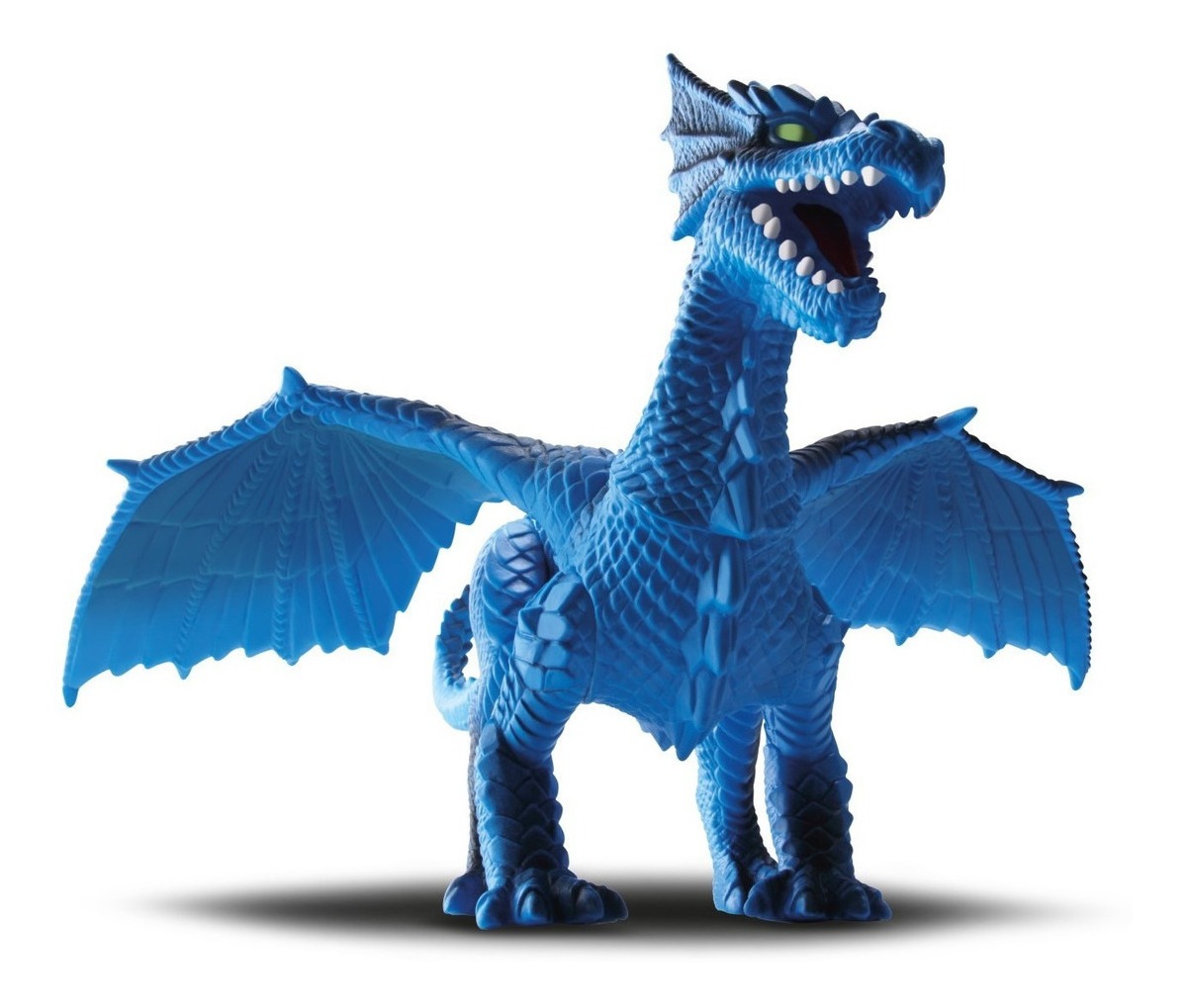 Dragão De Brinquedo Dragon Island Dinossauro Vinil Menino Mercado Livre