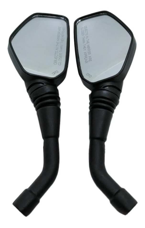 Set Espejo Bajaj Pulsar 200ns Fullpower Moto Cuotas Sin Interés