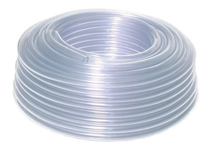Mangueira Incolor Transparente Cristal 1 Pol 25,4mm - 6m | Parcelamento ... Mangueira Incolor Transparente Cristal 1 Pol 25,4mm - 6m | Parcelamento ...