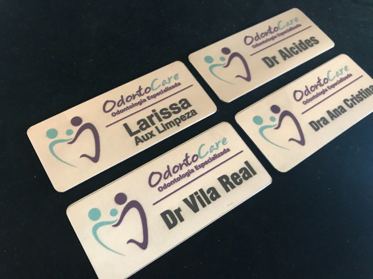 Broche Com Logo Da Empresa - LIBRAIN Broche Com Logo Da Empresa - LIBRAIN