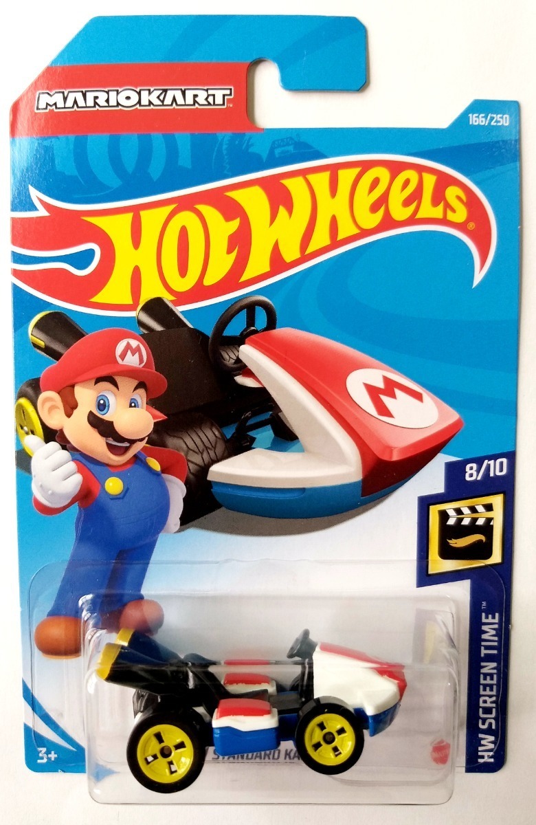 Mario Kart Hot Wheels 2021 Hot Sex Picture