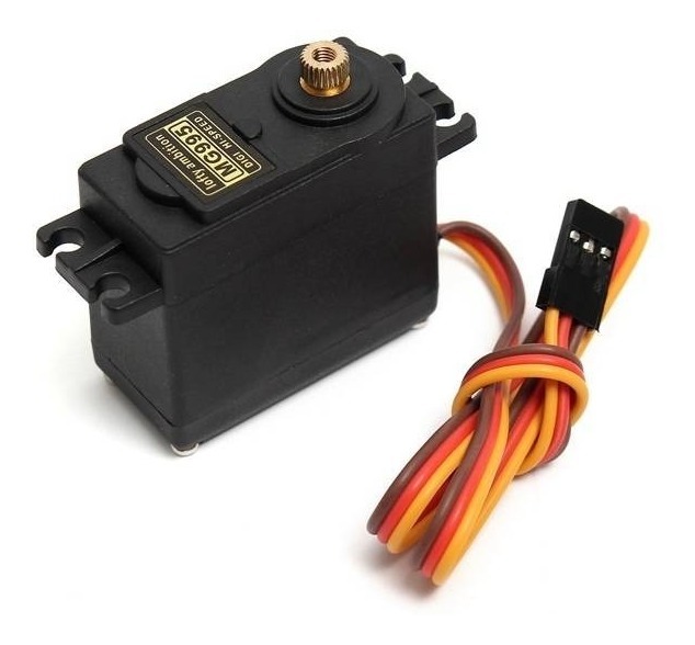 4 Servomotor Mg995 15kg Servo Motor Towerpro Arduino Pic | Envío gratis 4 Servomotor Mg995 15kg Servo Motor Towerpro Arduino Pic | Envío gratis