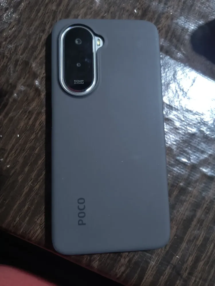 Celular Xiaomi Pocophone Poco M7 Dual Sim 6.9" 128 Gb Negro 6 Gb Ram ...