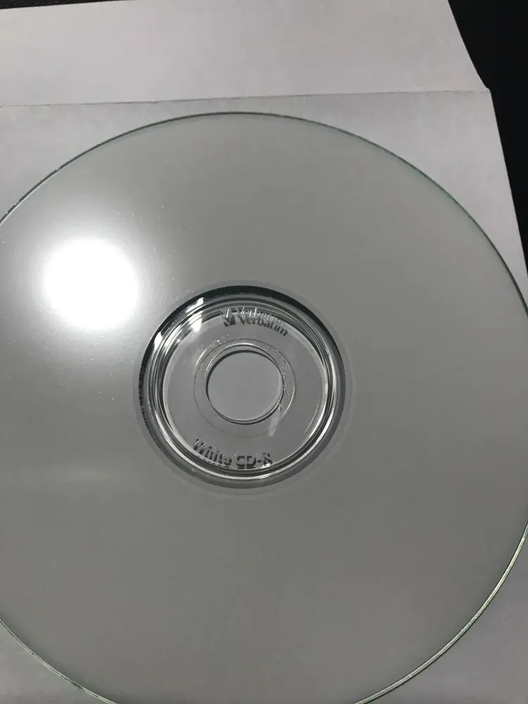 Pack Cd-r Verbatim Imprimible 52x 80min 700mb 50 Unidades | Cuotas sin ...