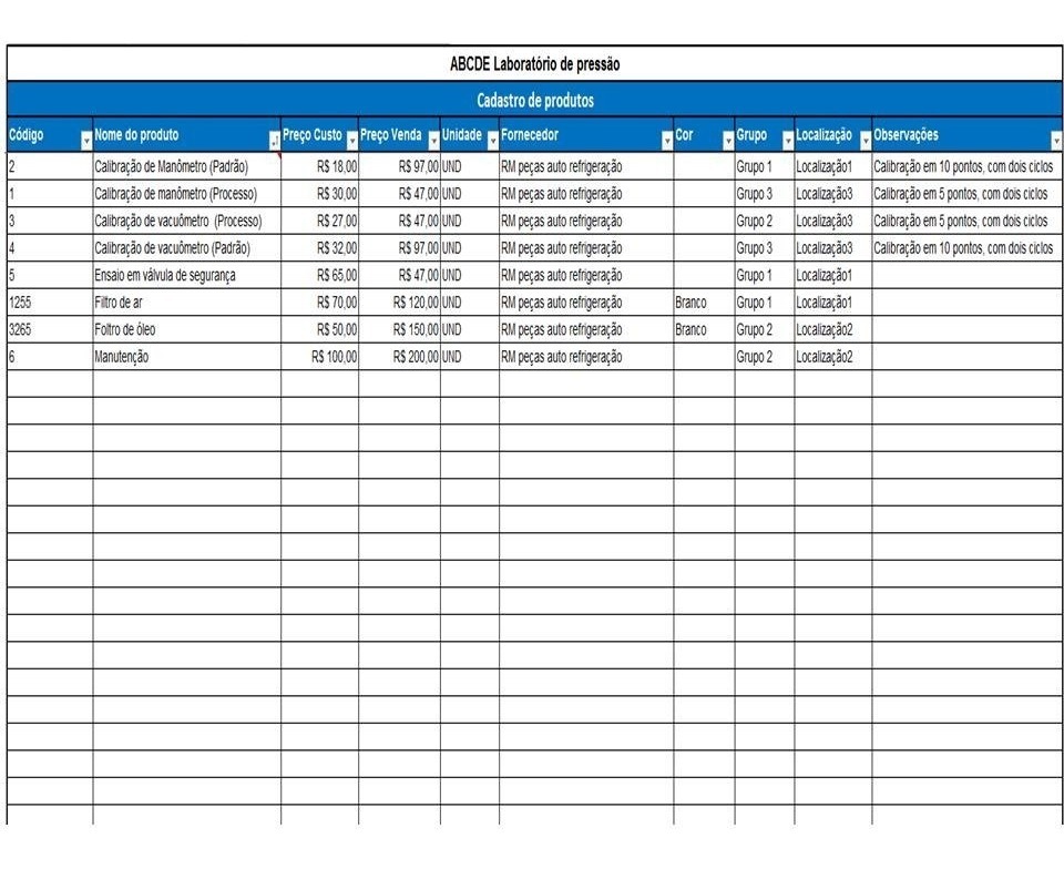 Planilha De Pedidos - vrogue.co Planilha De Pedidos - vrogue.co