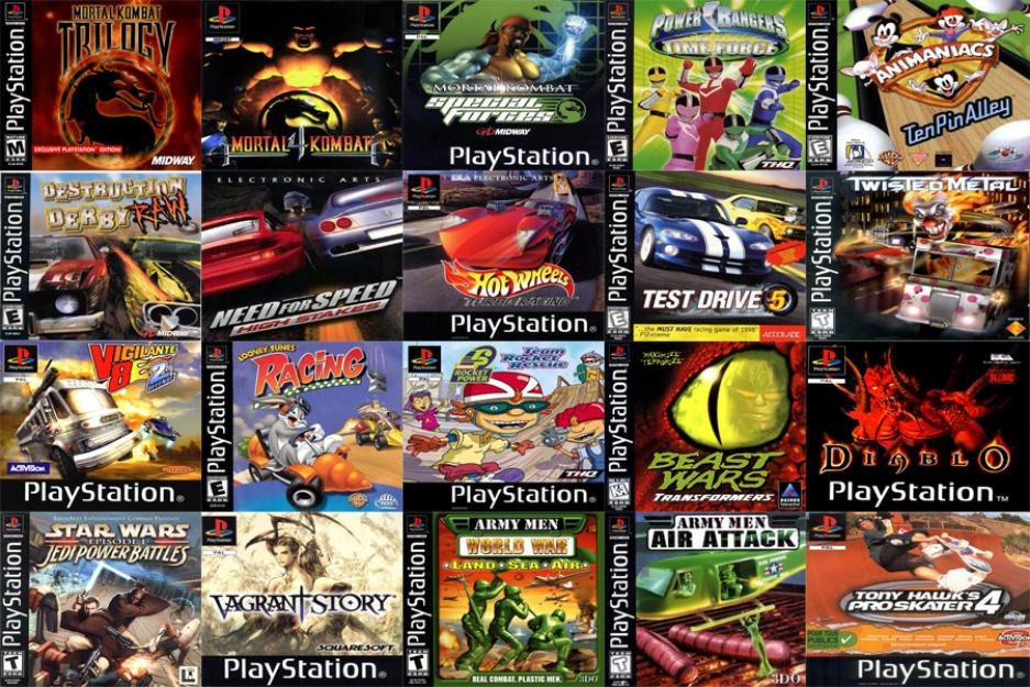 Pack De 50 Juegos Juegos Playstation 2 Play 2 A Eleccion Mercado Libre
