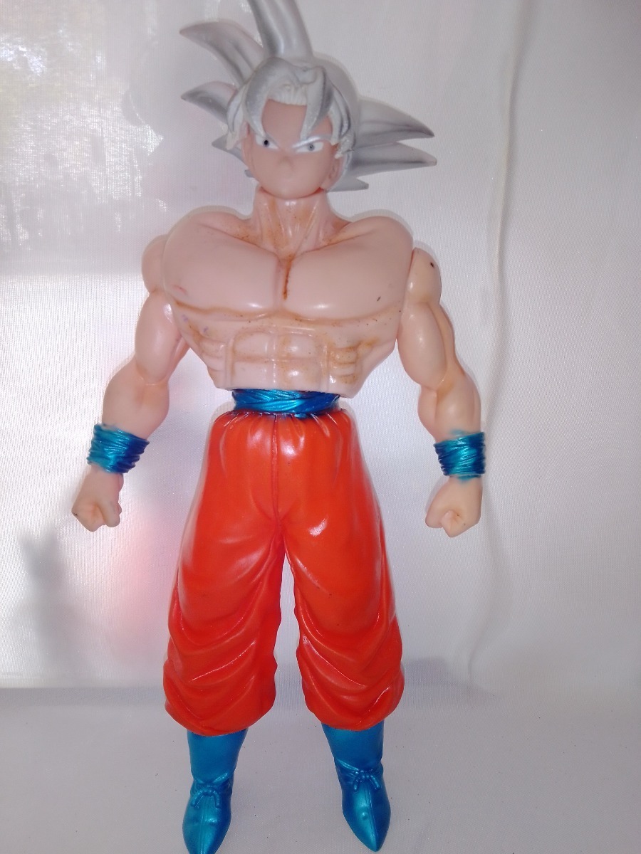 Goku Ultra Instinto Figura Dragon Ball Super Mercado Libre Porn Sex The Best Porn Website