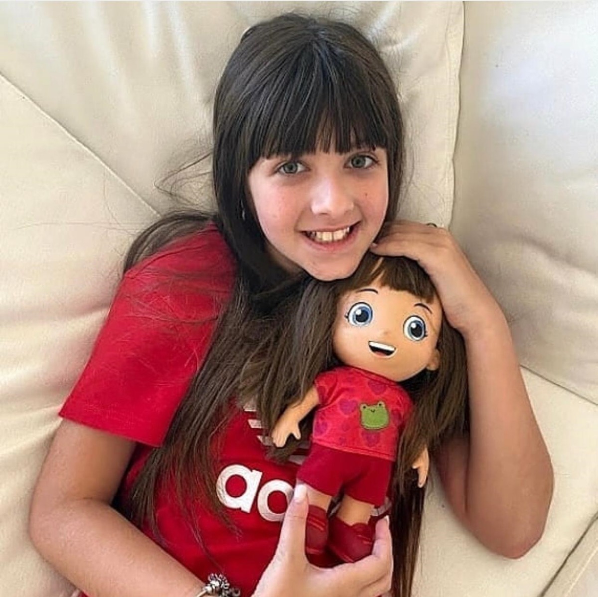 Boneco Gi Neto E Lucas Neto Original Rosita Fala 14 Frases ...