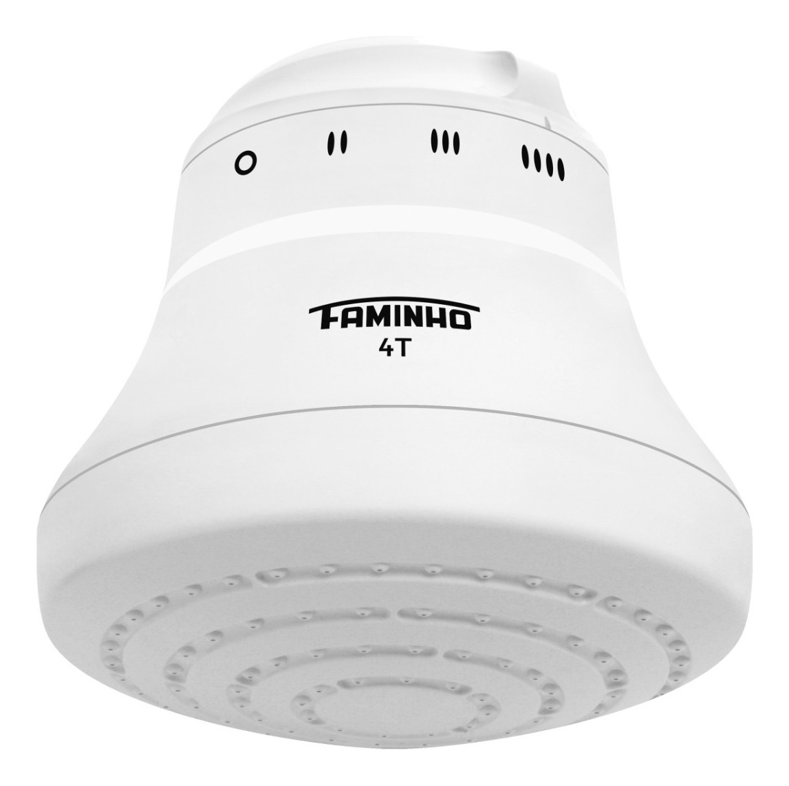 Chuveiro Elétrico Ducha Faminho 4t C Cano 30cm 127v Fame