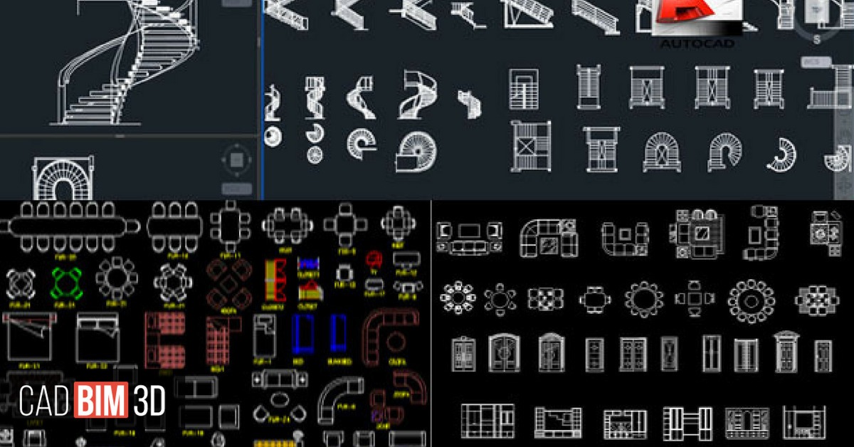 45000 Librerías Bloques Texturas Para Autocad Planos Varios | Cuotas ... 45000 Librerías Bloques Texturas Para Autocad Planos Varios | Cuotas ...